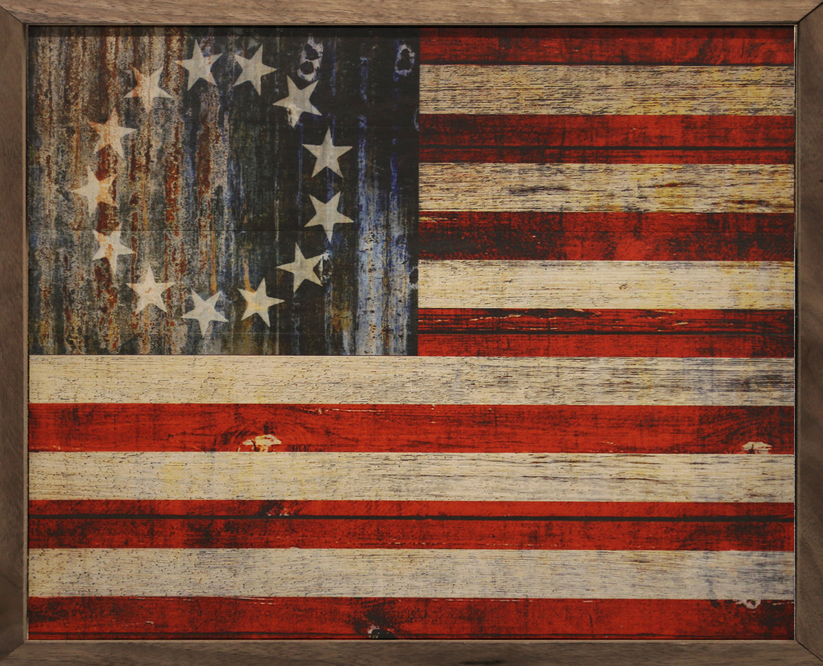 Colony Flag – Kendrick Home