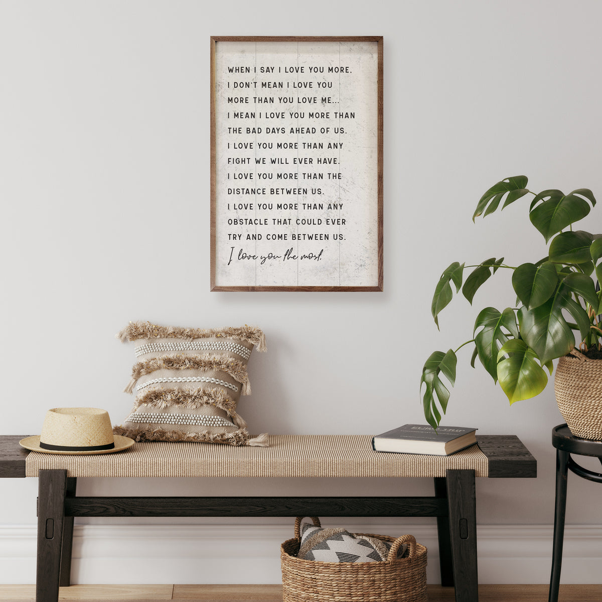 Heart & Home Walnut Frames – Page 7 – Kendrick Home