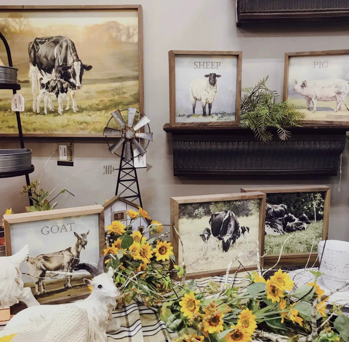 Artists – Kendrick Home