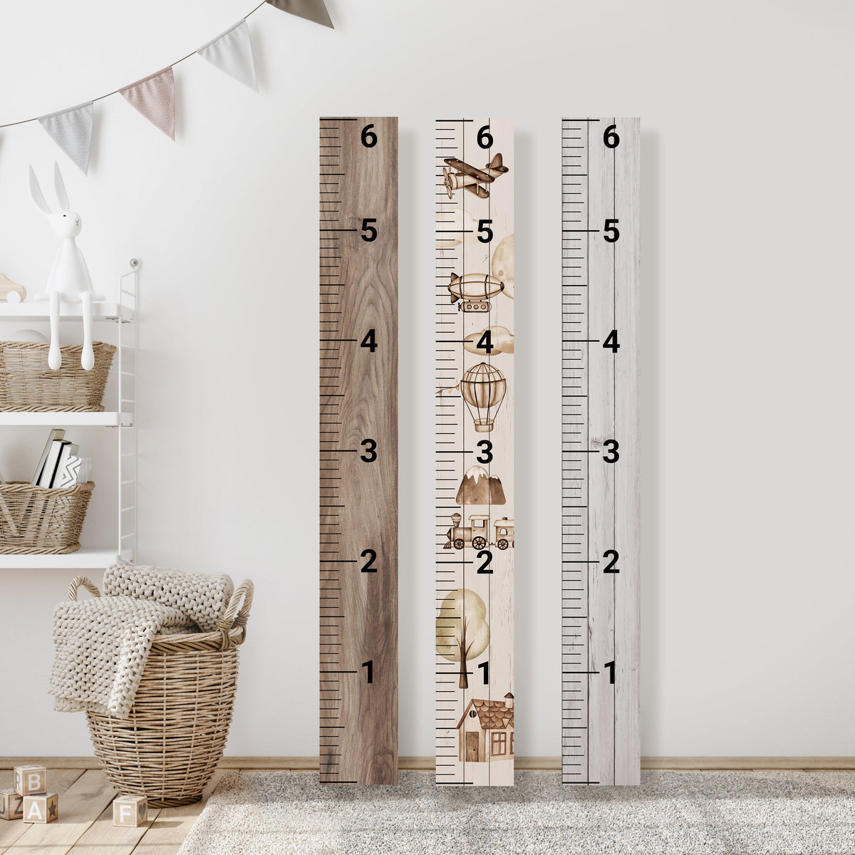 Kids Growth Charts – Kendrick Home