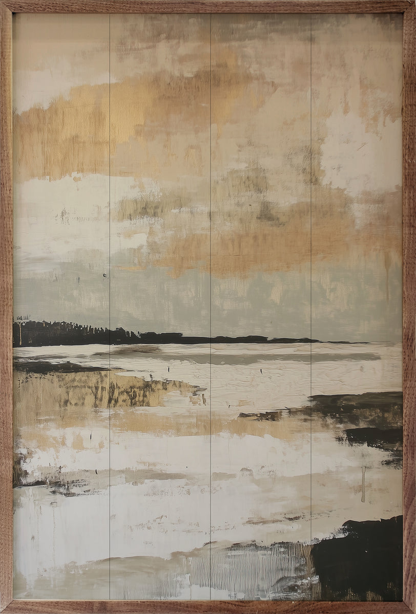 Coastal Landscape By Gina Kelly – Kendrick Home