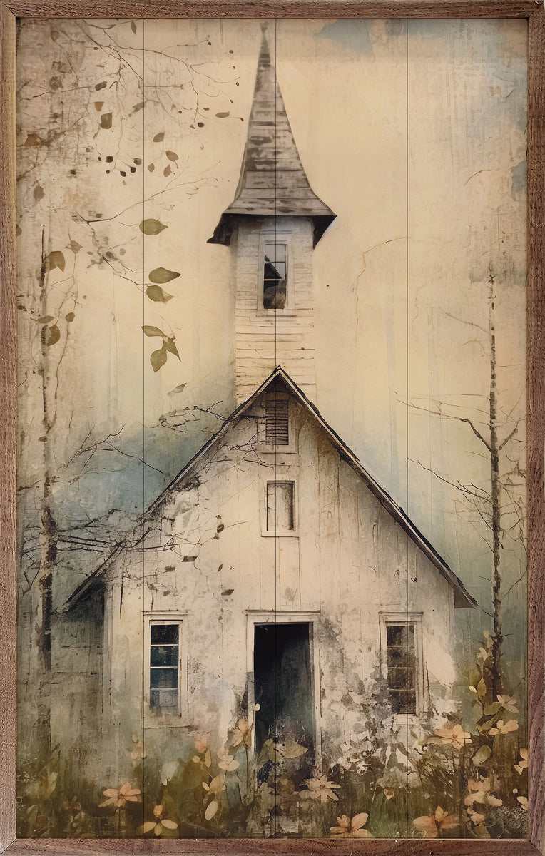 Countryside Church 5 – Kendrick Home