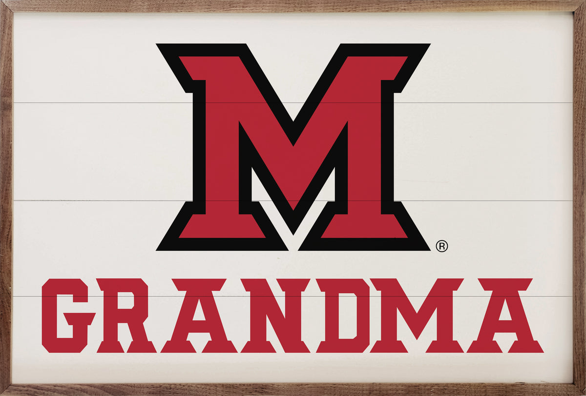 Grandma Miami University – Kendrick Home