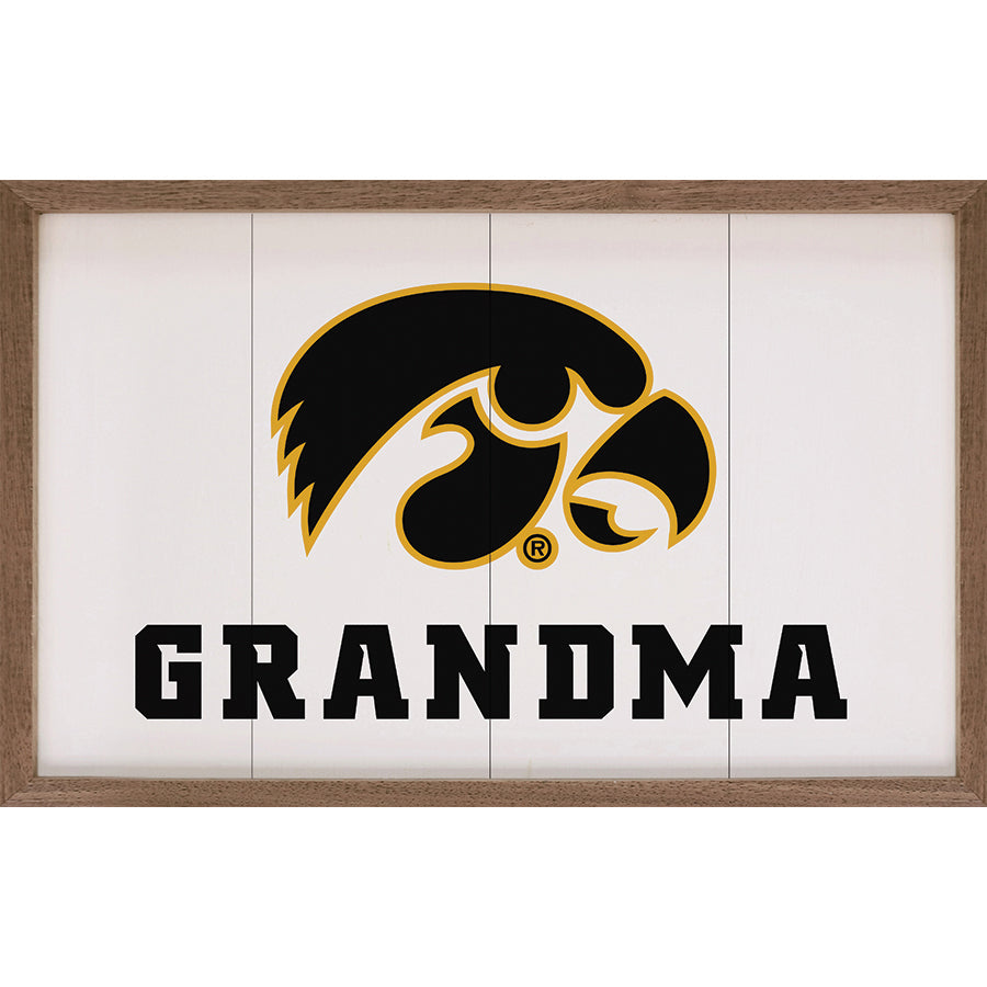 Grandma University Of Iowa – Kendrick Home
