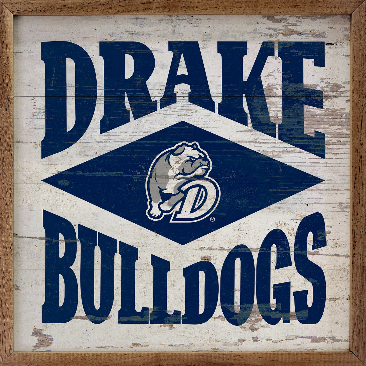 Diamond Logo Drake University – Kendrick Home