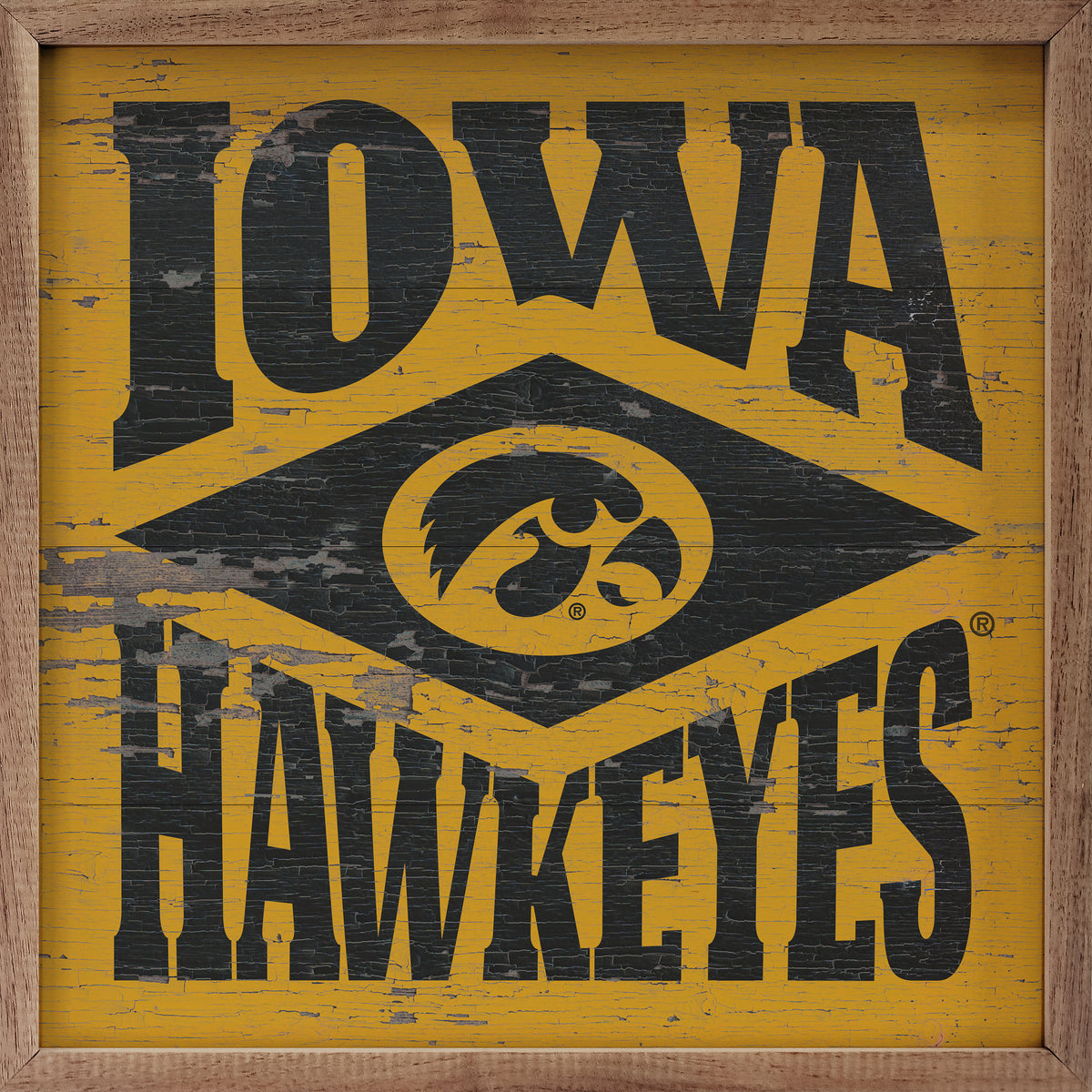 Diamond Logo University Of Iowa – Kendrick Home