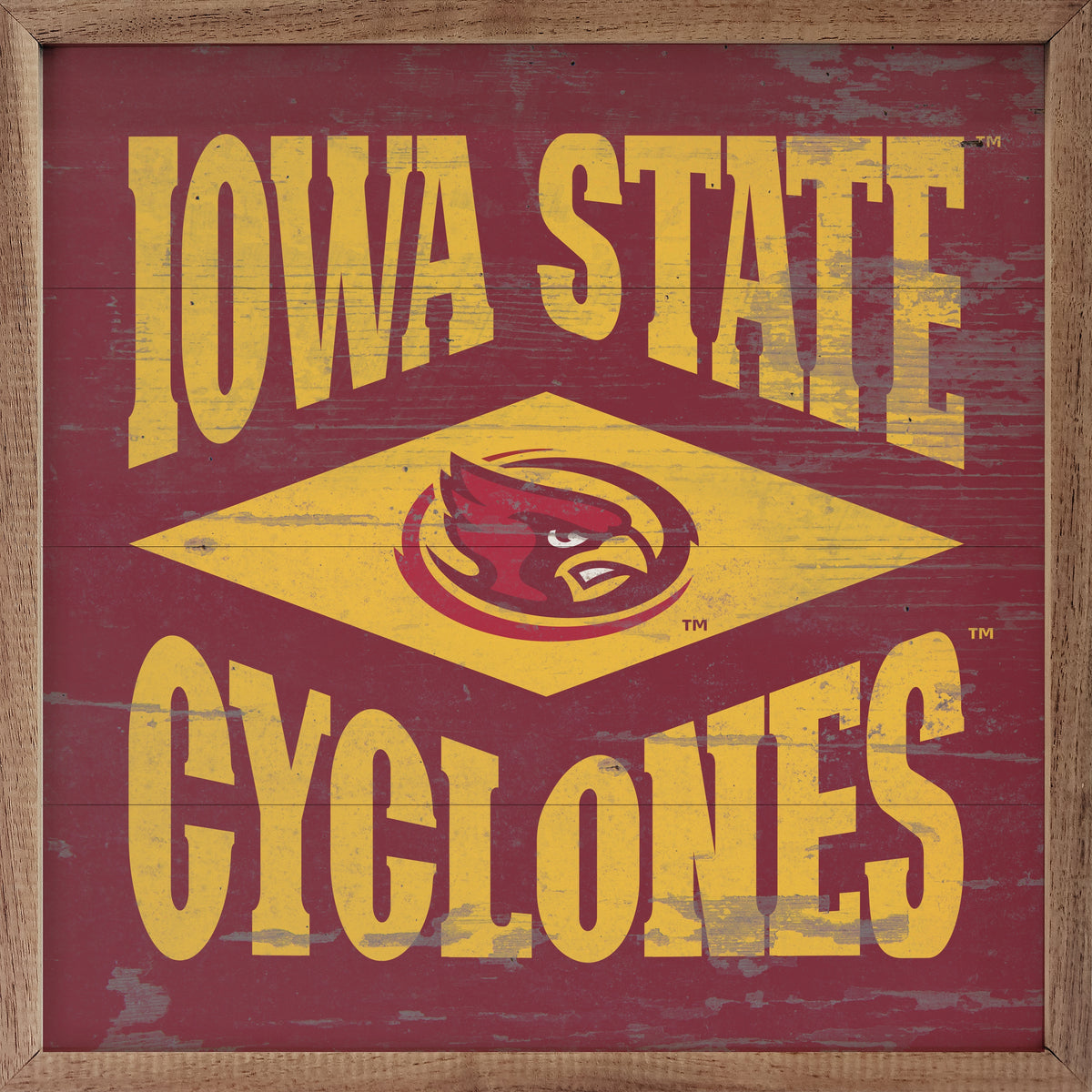 Diamond Logo Iowa State University – Kendrick Home