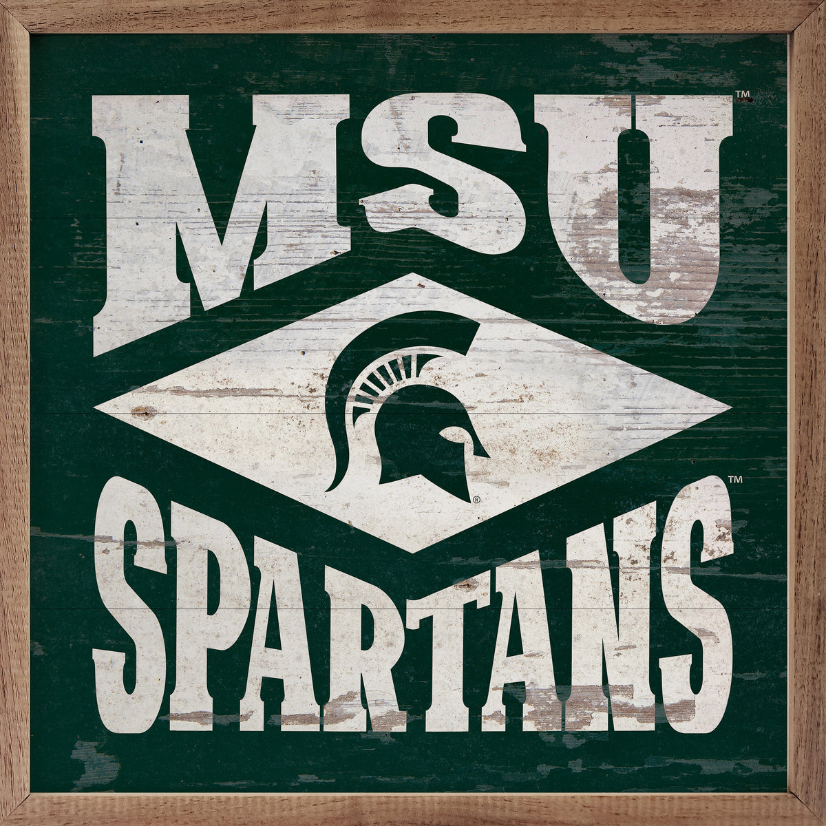 Diamond Logo Michigan State University – Kendrick Home