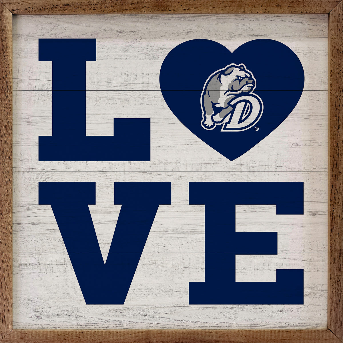 Love Heart Drake University – Kendrick Home
