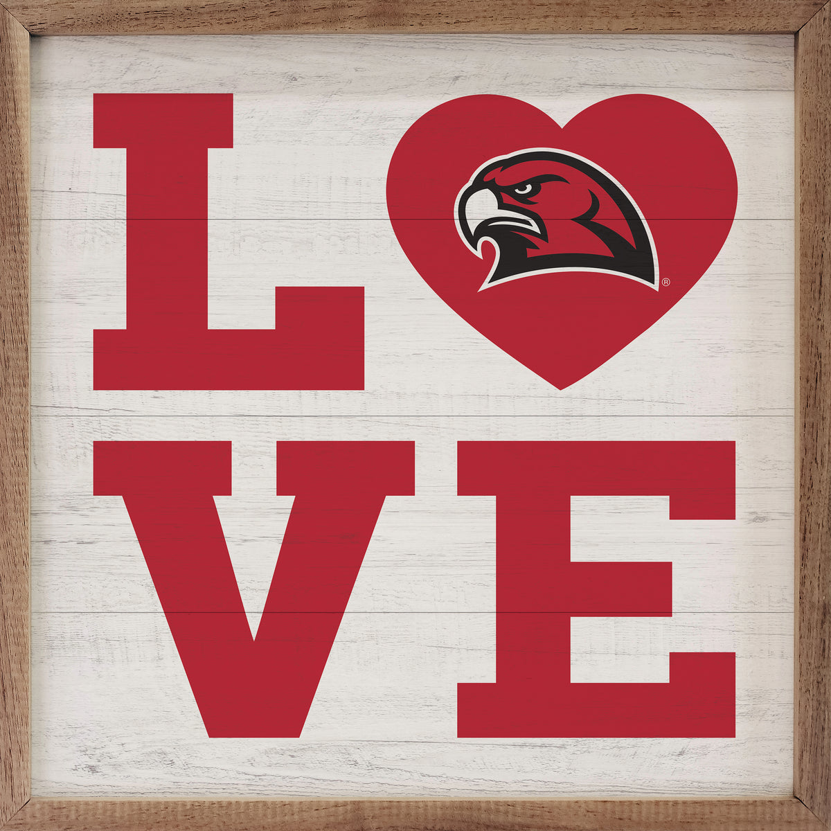 Love Heart Miami University – Kendrick Home