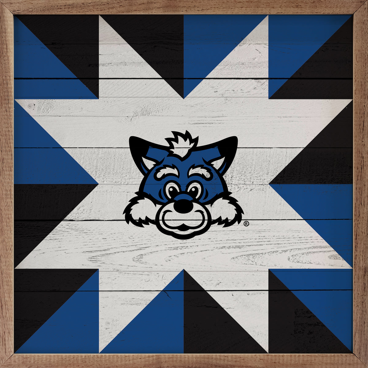 Quilt Mascot Indiana State University – Kendrick Home