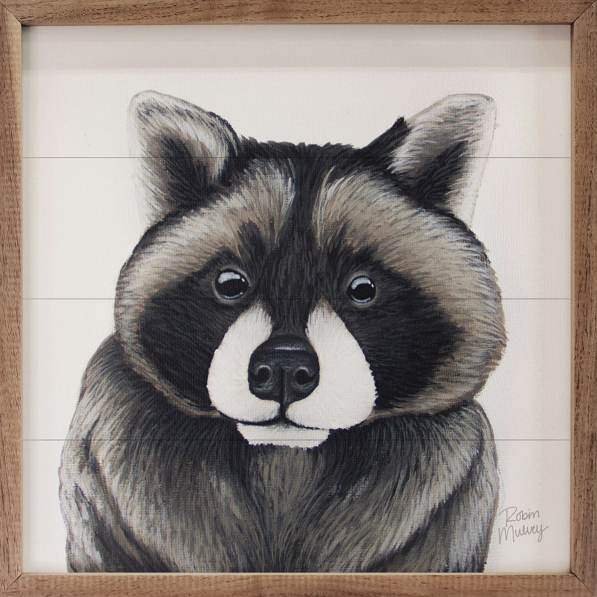 Raccoon By Robin Sue Studio – Kendrick Home