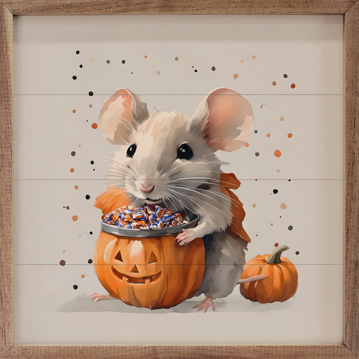 Trick Or Treat Mouse – Kendrick Home