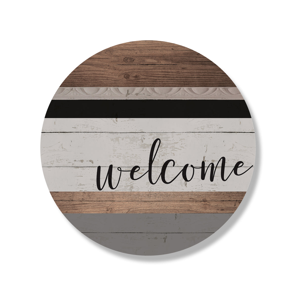 Welcome Multi Circle – Kendrick Home