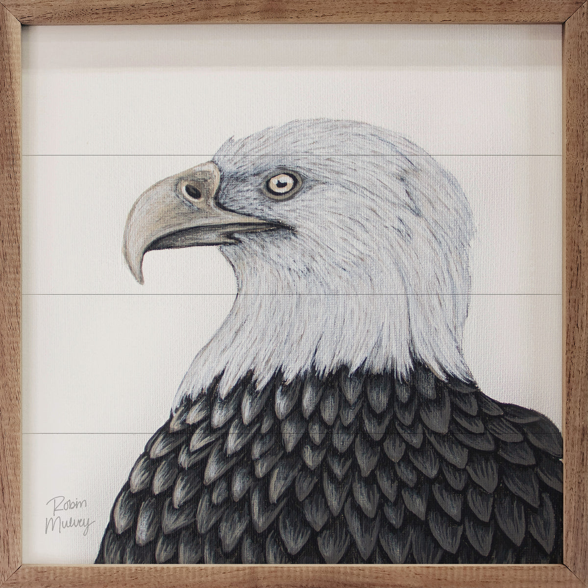 Bald Eagle By Robin Sue Studio – Kendrick Home