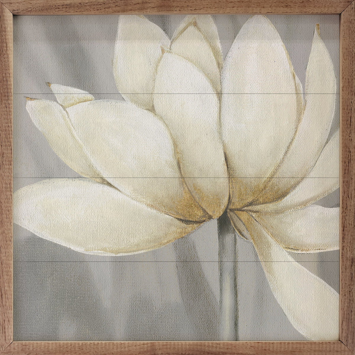 Golden Waterlily 1 By Carol Robinson – Kendrick Home