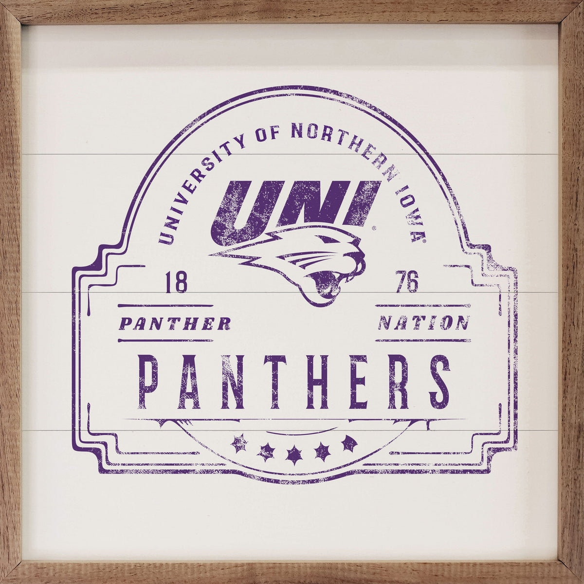 Vintage Stamp University Of Northern Iowa – Kendrick Home