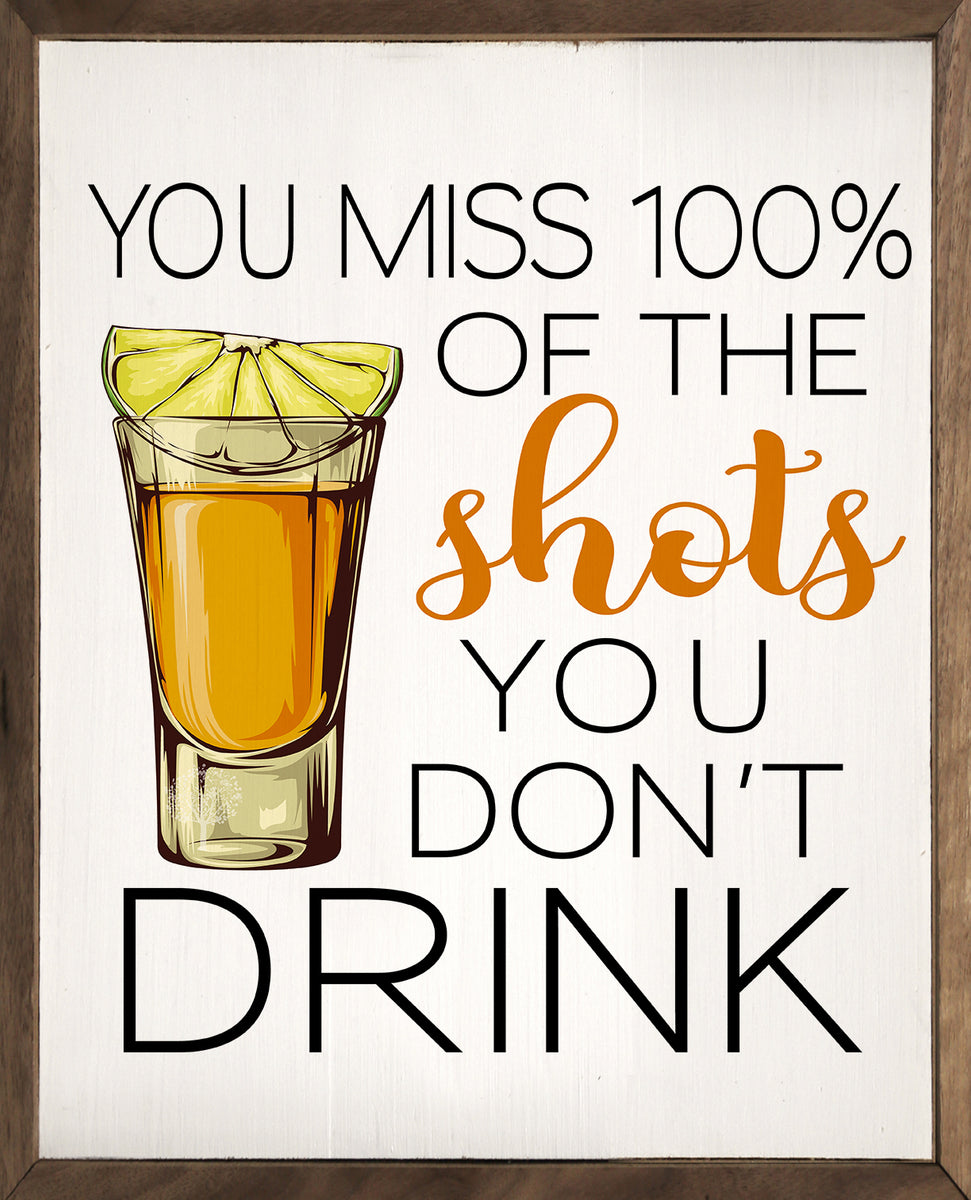 Missed Shots White – Kendrick Home