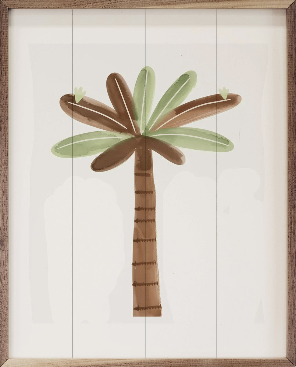 Safari Nursery VI Tree – Kendrick Home