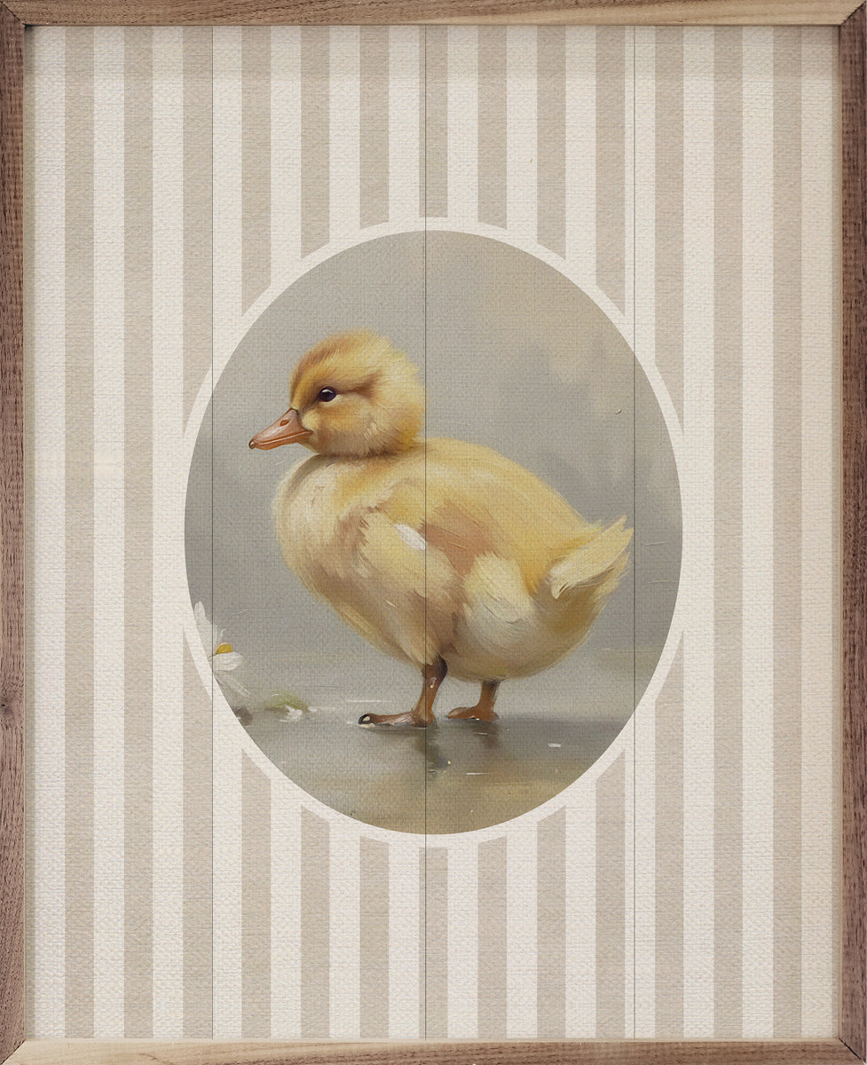 Stripes And Duckling – Kendrick Home