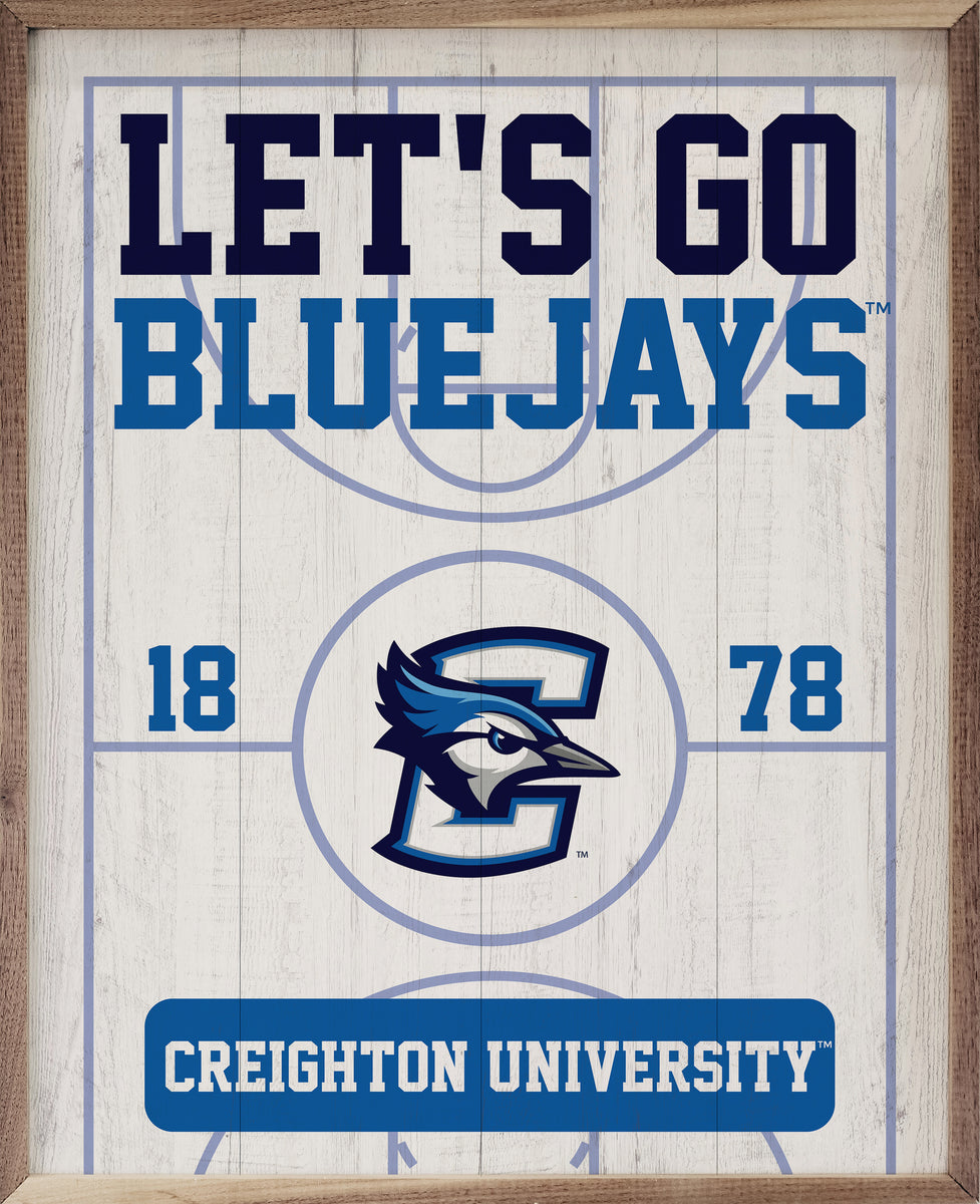 Let's Go Creighton University – Kendrick Home