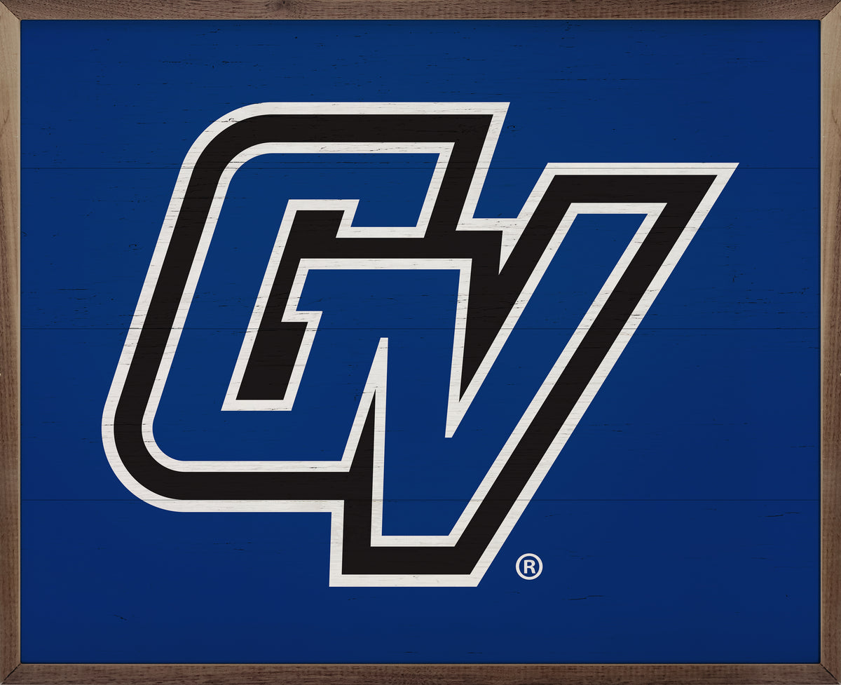 Bold Logo Grand Valley State University – Kendrick Home