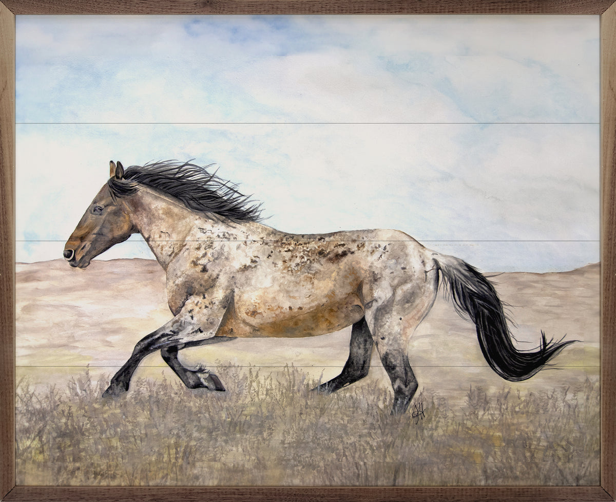 Desperado Horse By Jodi Hatfield – Kendrick Home