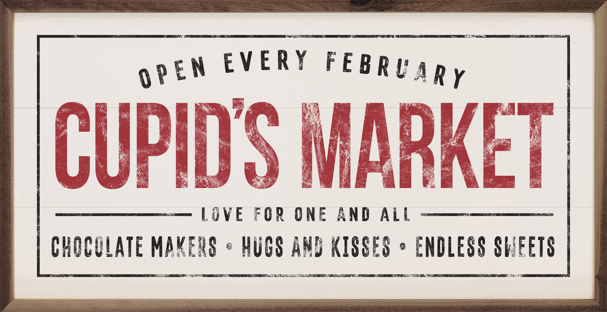 Cupid's Market Whitewash – Kendrick Home