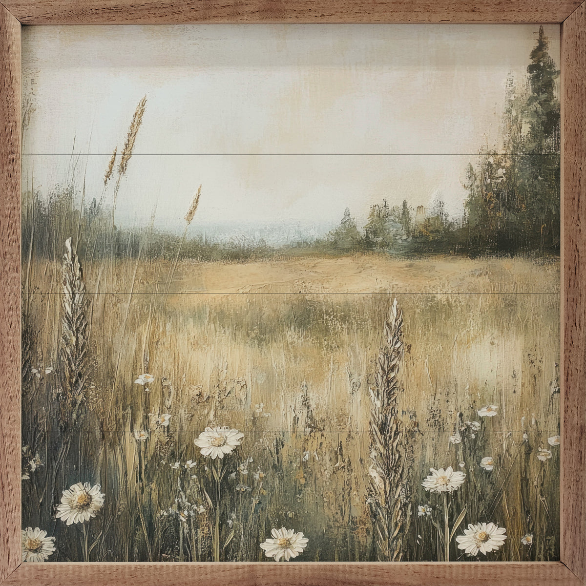 Daisy Meadow By Petals Prints Design – Kendrick Home