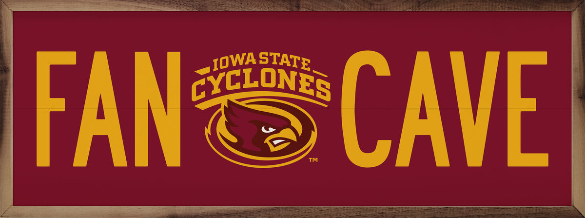 Fan Cave Iowa State University – Kendrick Home