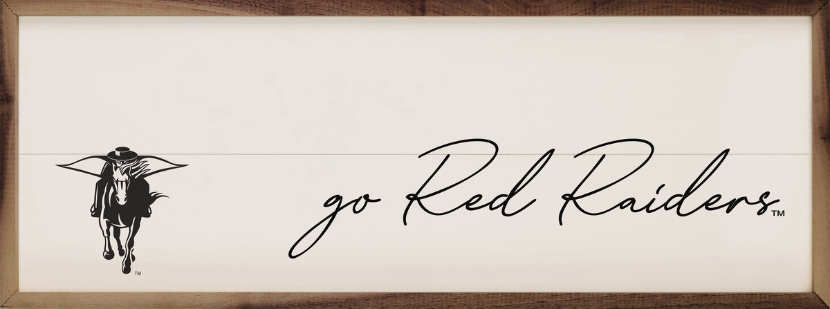 Go Script Texas Tech University – Kendrick Home