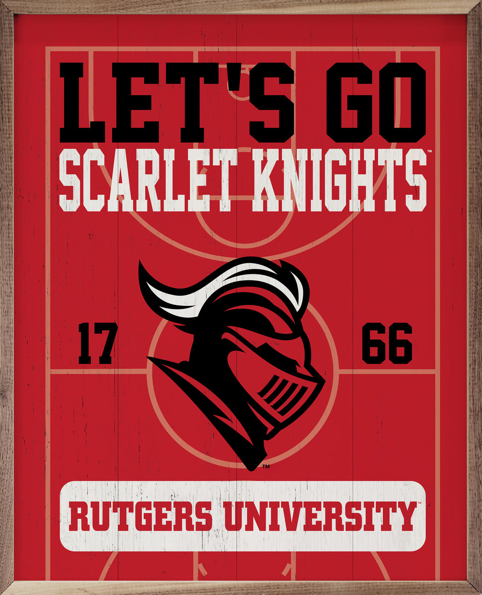 Let's Go Rutgers State University – Kendrick Home