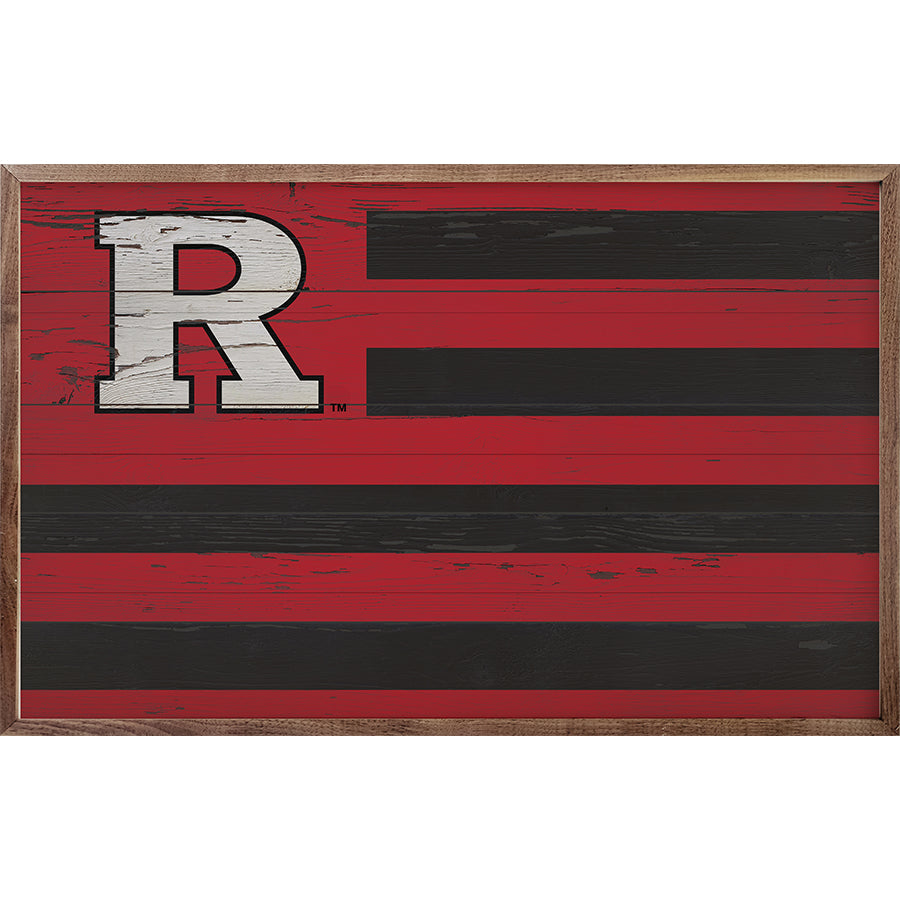 Flag Rutgers State University – Kendrick Home