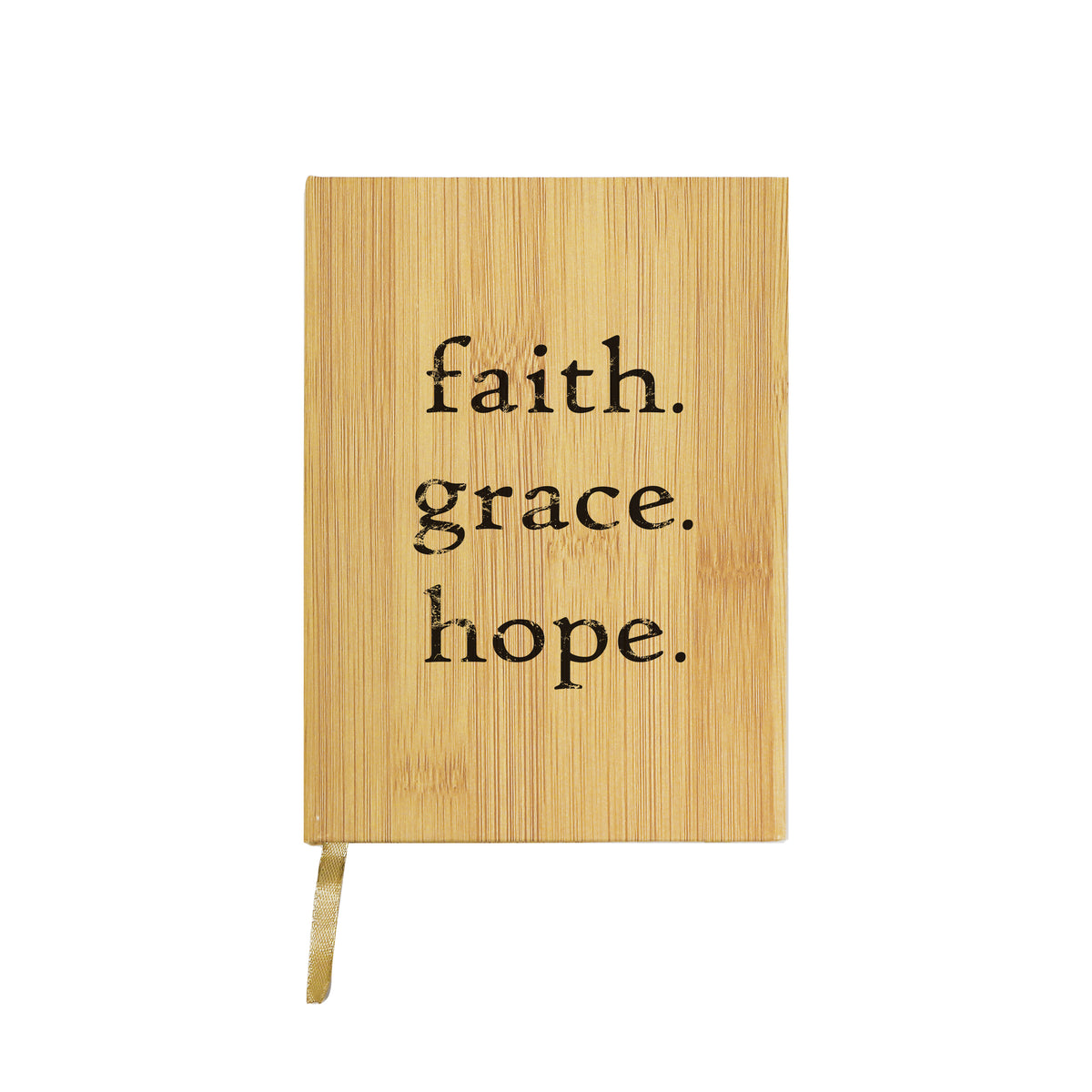Faith Grace Hope Journal – Kendrick Home