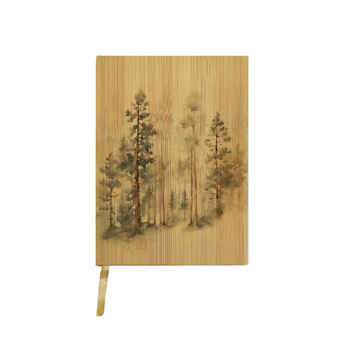 Watercolor Timber Journal – Kendrick Home