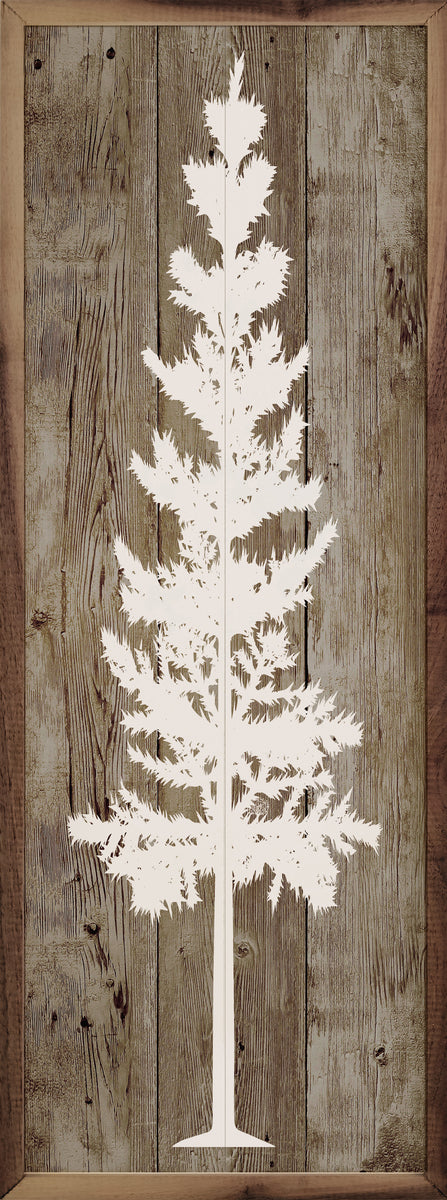 Skinny Tree Brown – Kendrick Home