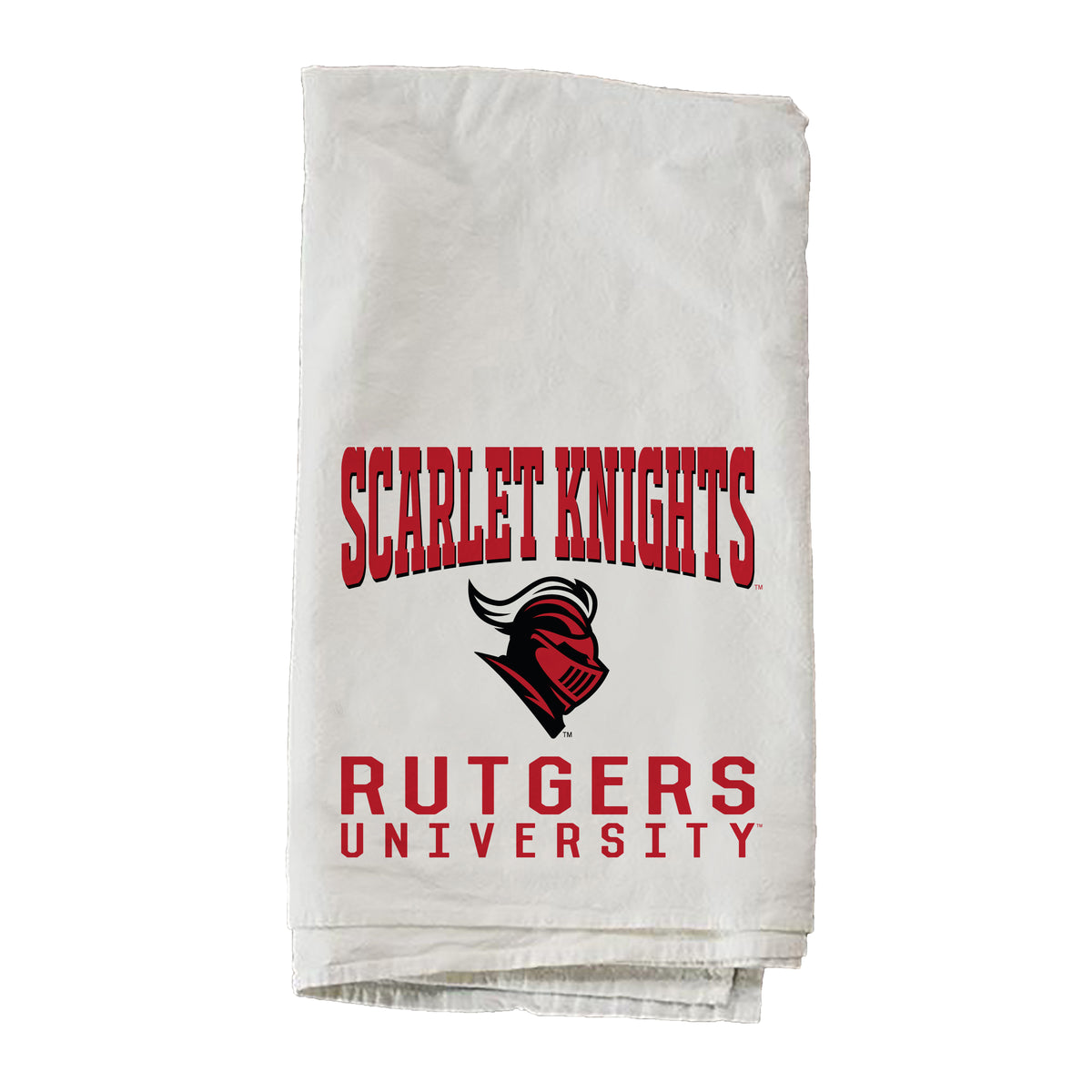 Traditional Rutgers State University Towel – Kendrick Home