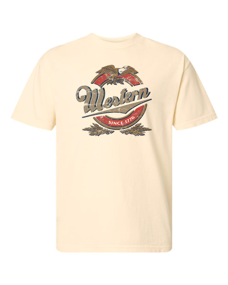 Western Logo Tee – Kendrick Home