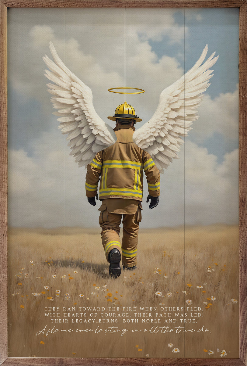 Fireman's Legacy – Kendrick Home