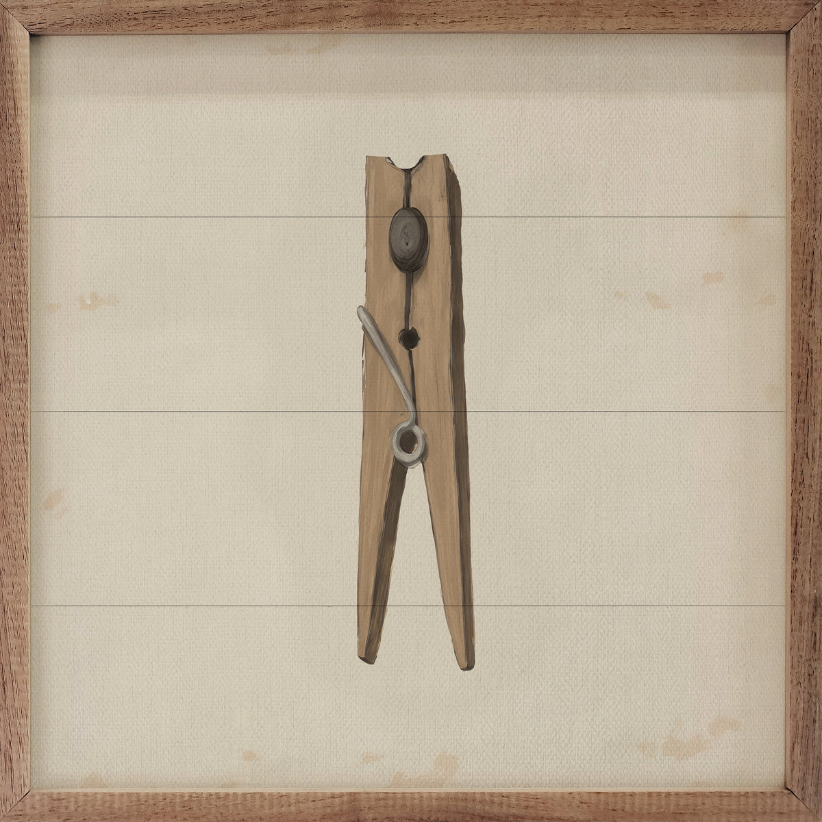 Clothespin – Kendrick Home