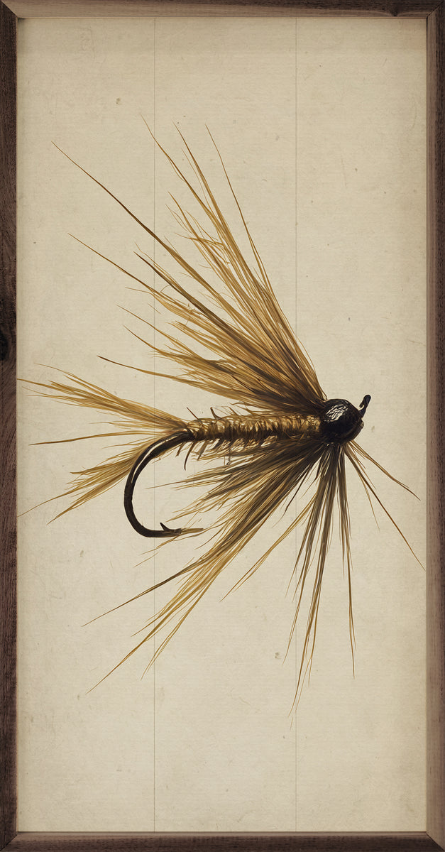 Fishing Fly – Kendrick Home
